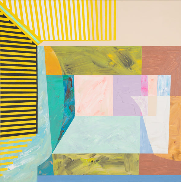 Looking Through the Window No.1 - Akasha Art Editions