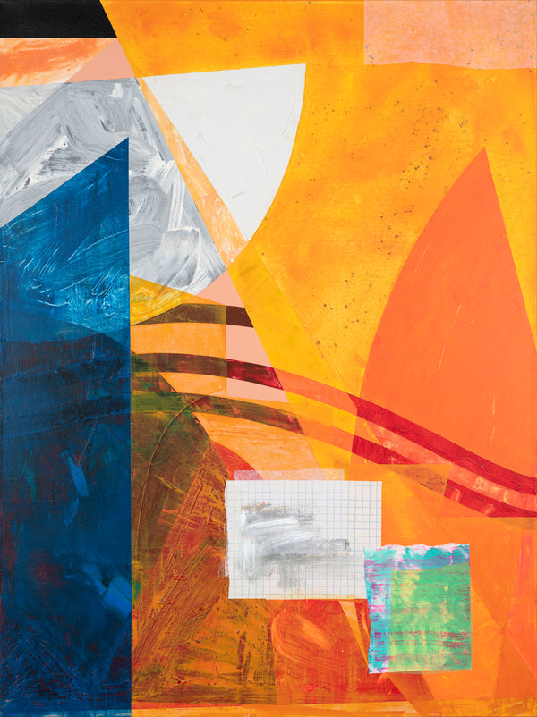 Night, Light, and Breeze No.2 - Akasha Art Editions